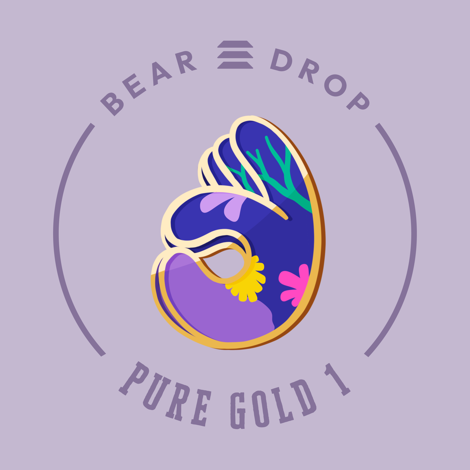 Bear Drop #3: Pure Gold | Magic Eden - NFT Marketplace